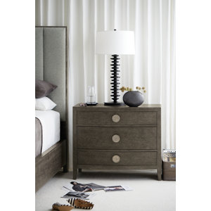 Bernhardt Linea Nightstand & Reviews | Wayfair